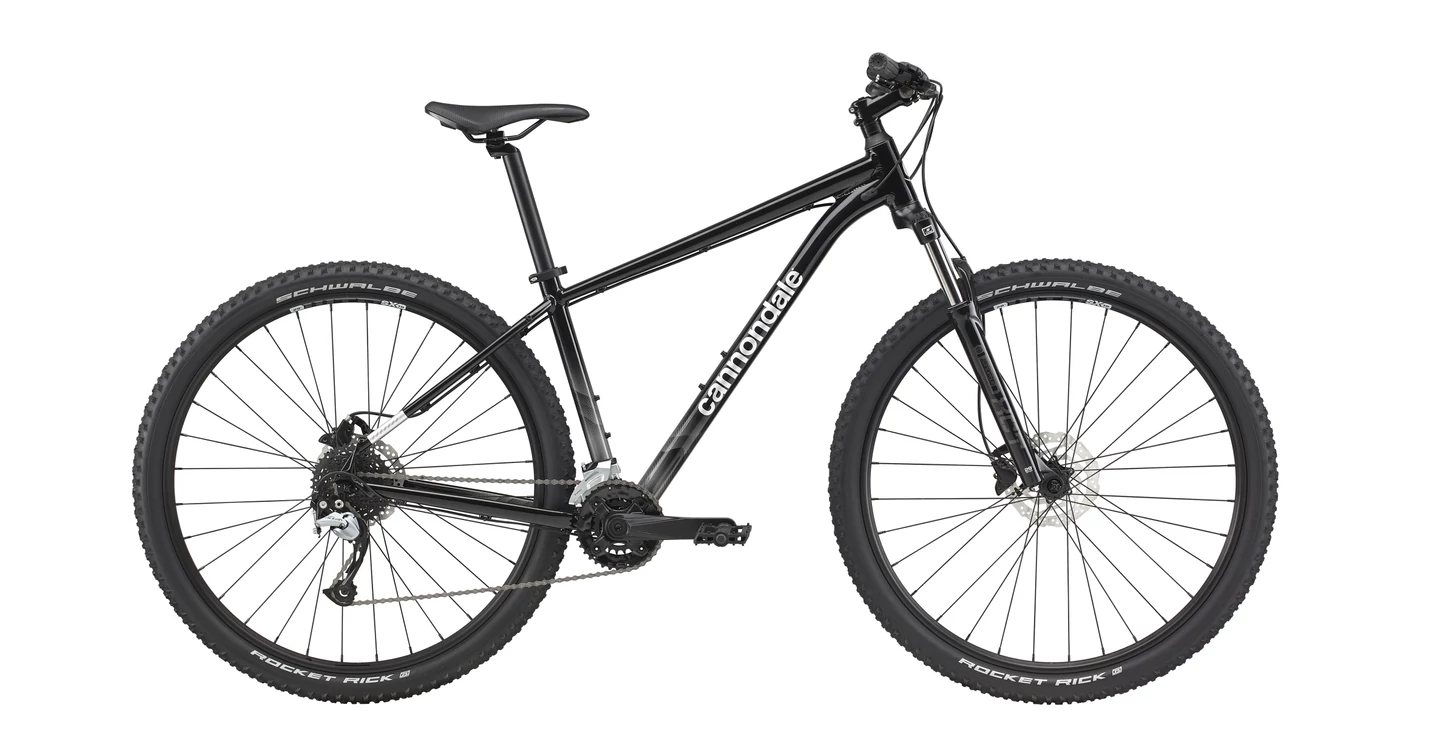 Cannondale Trail 29 7 férfi Mountain Bike black M | Kerékpár Webshop | Akciós kerékpárok